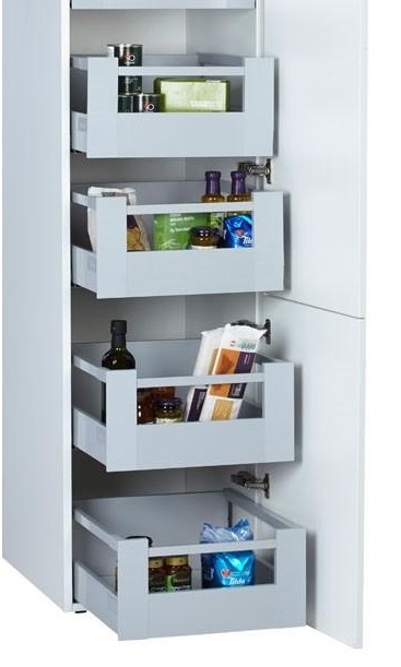Blum Space Tower Tandem Box - Στέφανος Γεωργακάκης
