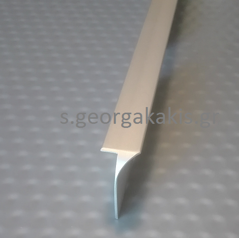 Ενωτικό πάγκου κουζίνας 4cm (τύπος 2) - Στέφανος Γεωργακάκης