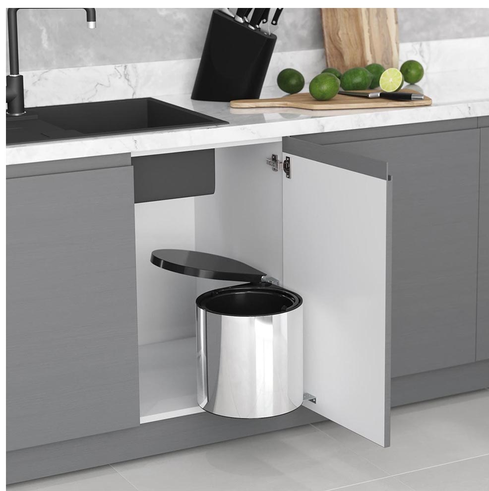 Κάδος νίκελ με μηχανισμό - Στέφανος Γεωργακάκης