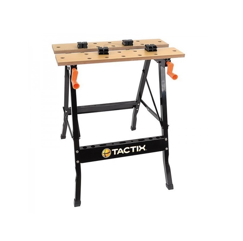 Πάγκος εργασίας Tactix 100kg - Στέφανος Γεωργακάκης